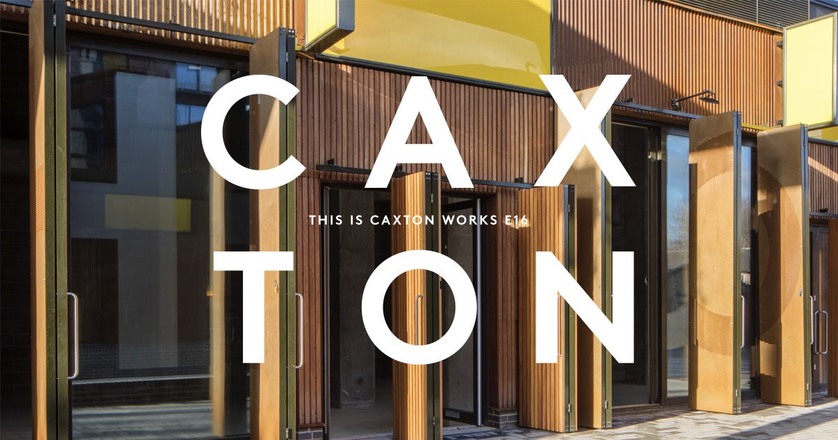Caxton Works | E16